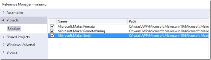 IoT: Windows Remote Arduino and Universal Apps - Hackster.io