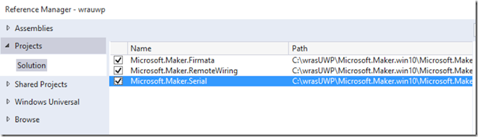 IoT: Windows Remote Arduino and Universal Apps - Hackster.io