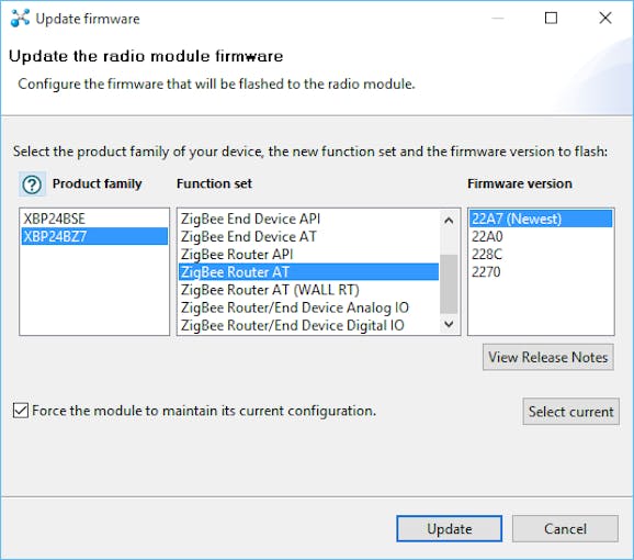 ZigBee communication with the Pi 2 and Windows IoT Core - Hackster.io