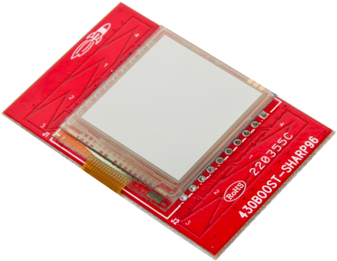 SHARP96 LCD Displays on a PI 2, Windows 10 IoT - Hackster.io