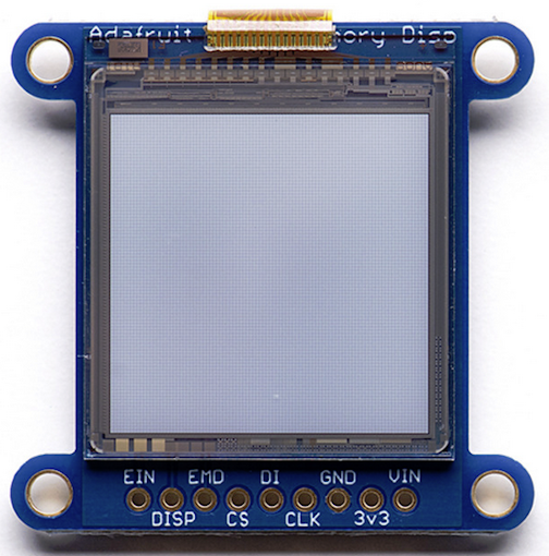 SHARP96 LCD Displays on a PI 2, Windows 10 IoT - Hackster.io