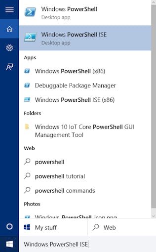 Windows 10 IoT Core : Setting Startup App - Microsoft Projects