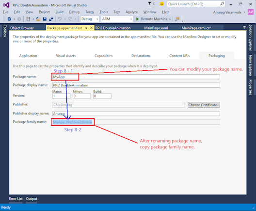 Windows 10 IoT Core : Setting Startup App - Hackster.io