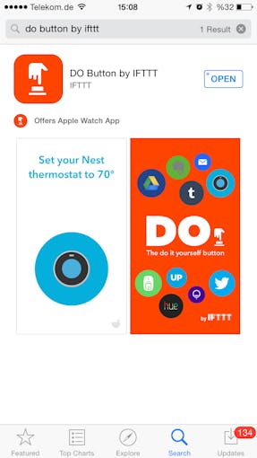IFTTT Buzzer with IFTTT Do Button and Raspberry Pi - Hackster.io