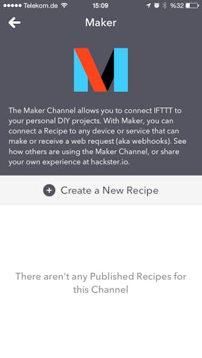 IFTTT Buzzer with IFTTT Do Button and Raspberry Pi - Hackster.io