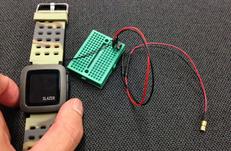 SLAZER melts Boulder - Hackster.io