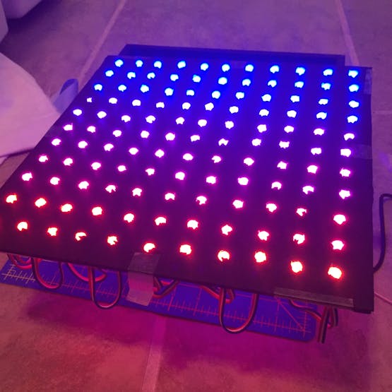 Word Clock v2 - Hackster.io