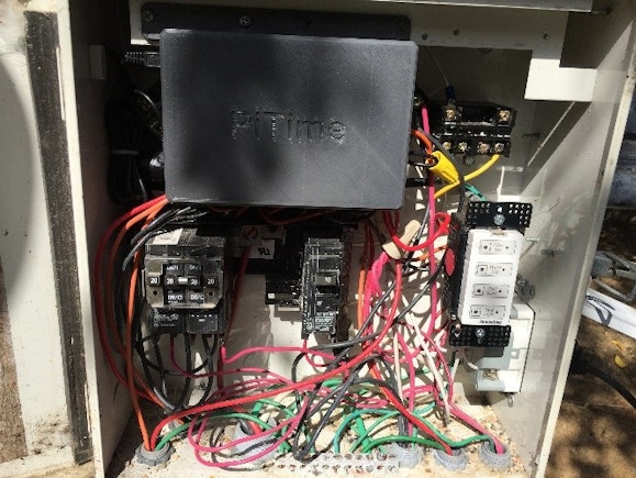 Pool Controller - Hackster.io