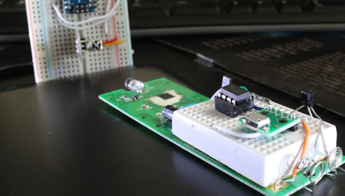 IR Controller for Air Conditioner - Arduino Project Hub