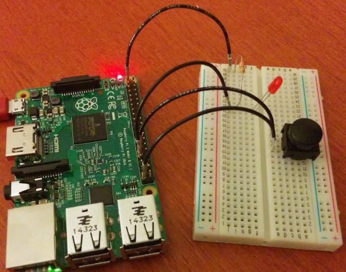 IoT Door Bell 101 - The basics - Hackster.io