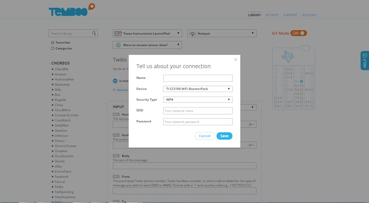 IoT Fall Detection - Hackster.io