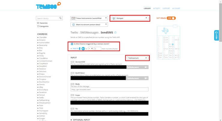 IoT Fall Detection - Hackster.io