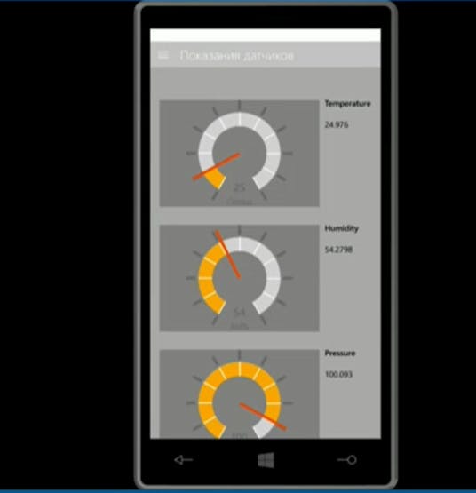 AllJoyn Weather Hub - Hackster.io