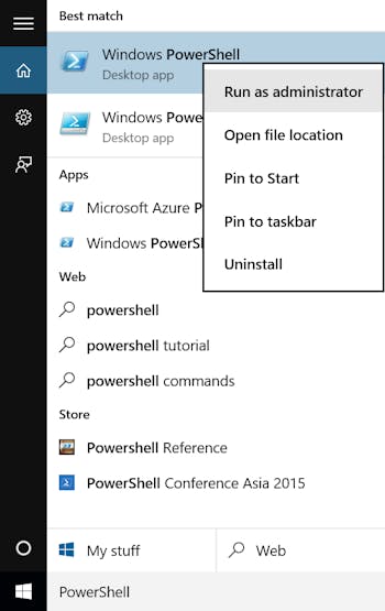 Windows IoT Core: Running a PowerShell Script on Startup - Hackster.io