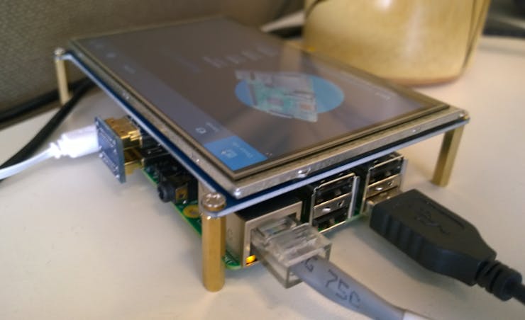 Building a Touch-enabled Interface for Windows IoT - Hackster.io