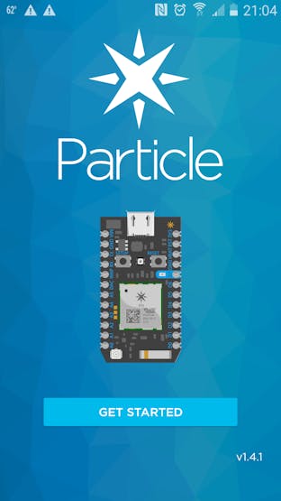 Android Phone Finder Using Particle Photon Internet Button - Hackster.io