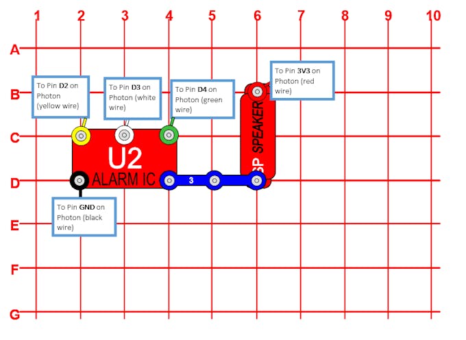 Snap Circuit Diagrams