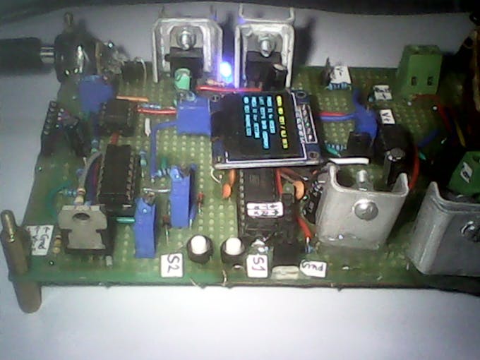 Lead Acid Battery Capacity Tester Updated Arduino Project Hub