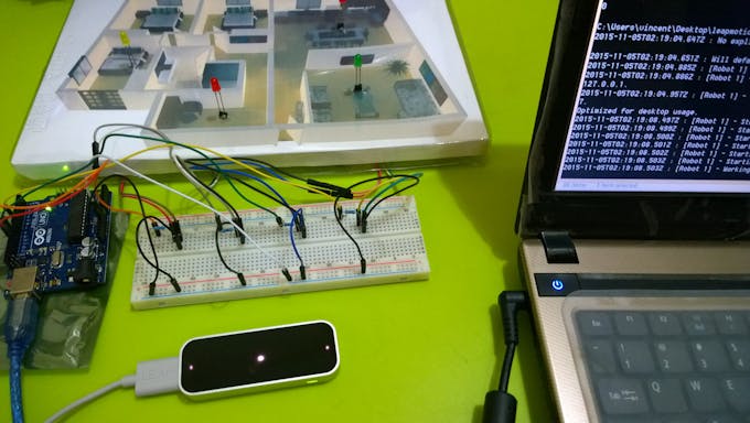 HomeBright | Trybotics