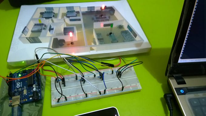 HomeBright | Trybotics