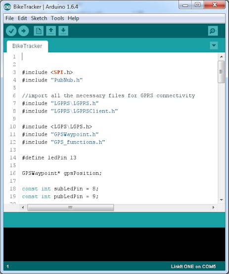 Build a Realtime Bicycle Location Tracking Map App - Hackster.io