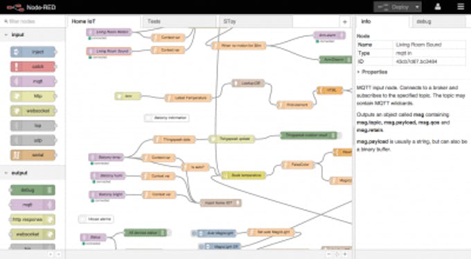 Node-Red, MQTT and the new Weather Station (Part 2) - Hackster.io