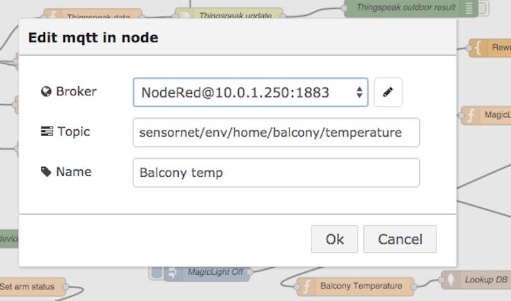 Node-Red, MQTT and the new Weather Station (Part 2) - Hackster.io