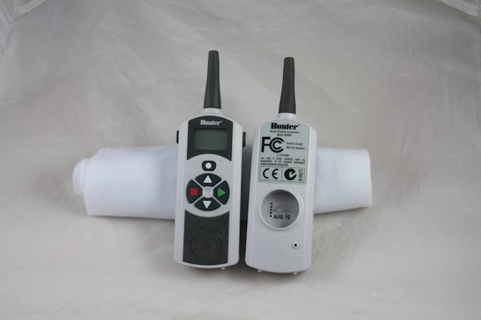 Hunter Sprinkler WiFi Remote Control - Hackster.io