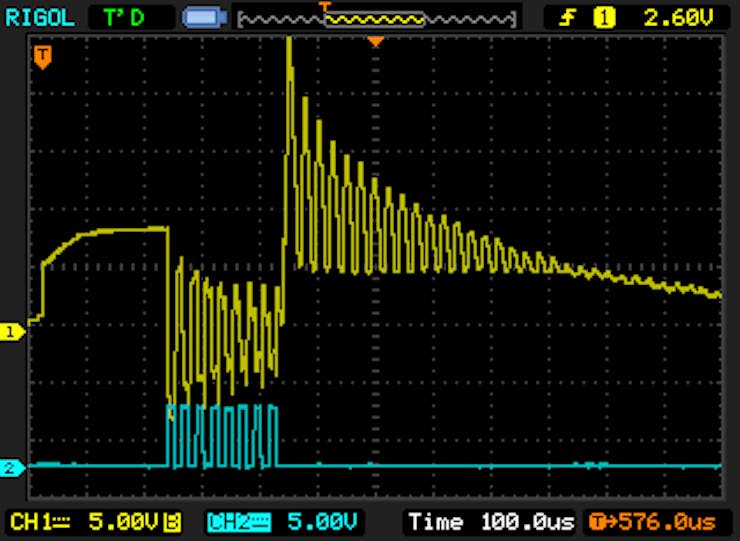 Spread Spectrum Phased Array Sonar - Hackster.io