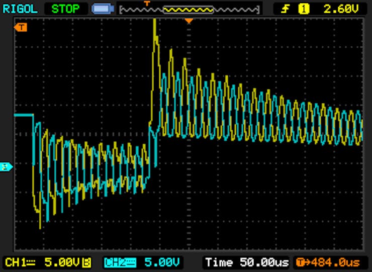 Spread Spectrum Phased Array Sonar - Hackster.io