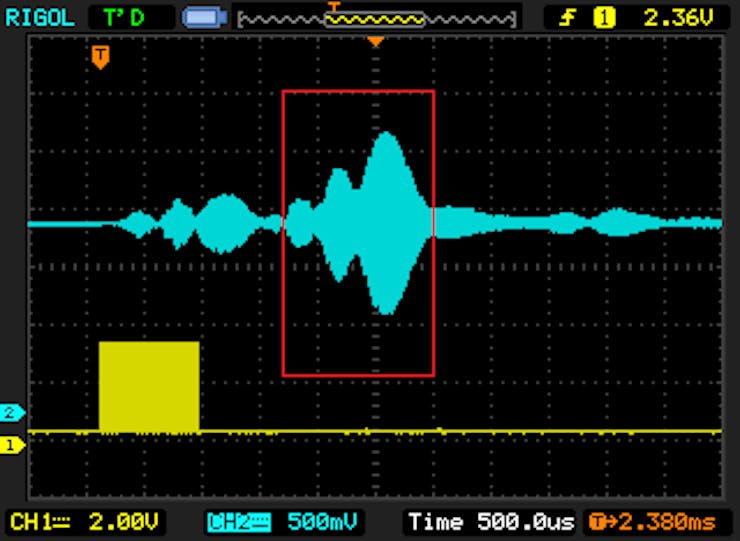 Spread Spectrum Phased Array Sonar - Hackster.io