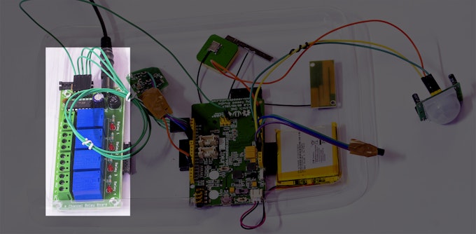 LinkIt ONE Smart Vehicle Box(SVB) - Hackster.io