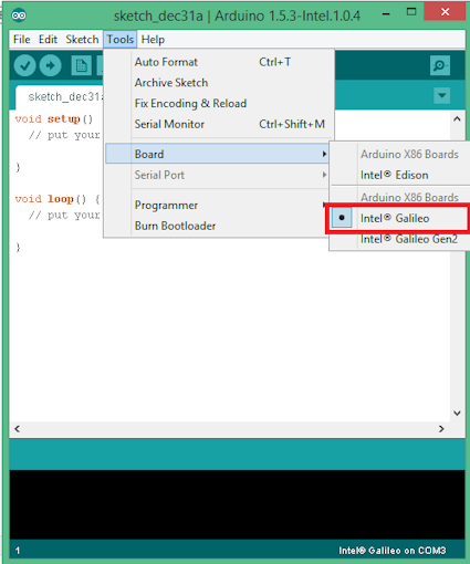 Getting Started With Intel Galileo - Hackster.io
