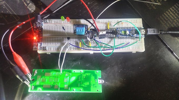 IR Controller for Air Conditioner - Arduino Project Hub