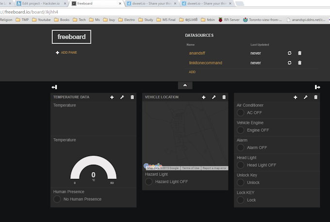 LinkIt ONE Smart Vehicle Box(SVB) - Hackster.io